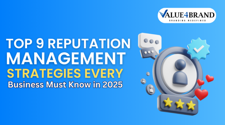 Top 9 Reputation Management Strategies Every Business in 2025